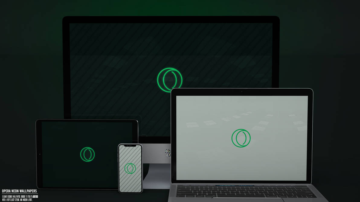 Opera Neon Wallpapers by Abod1960 on DeviantArt