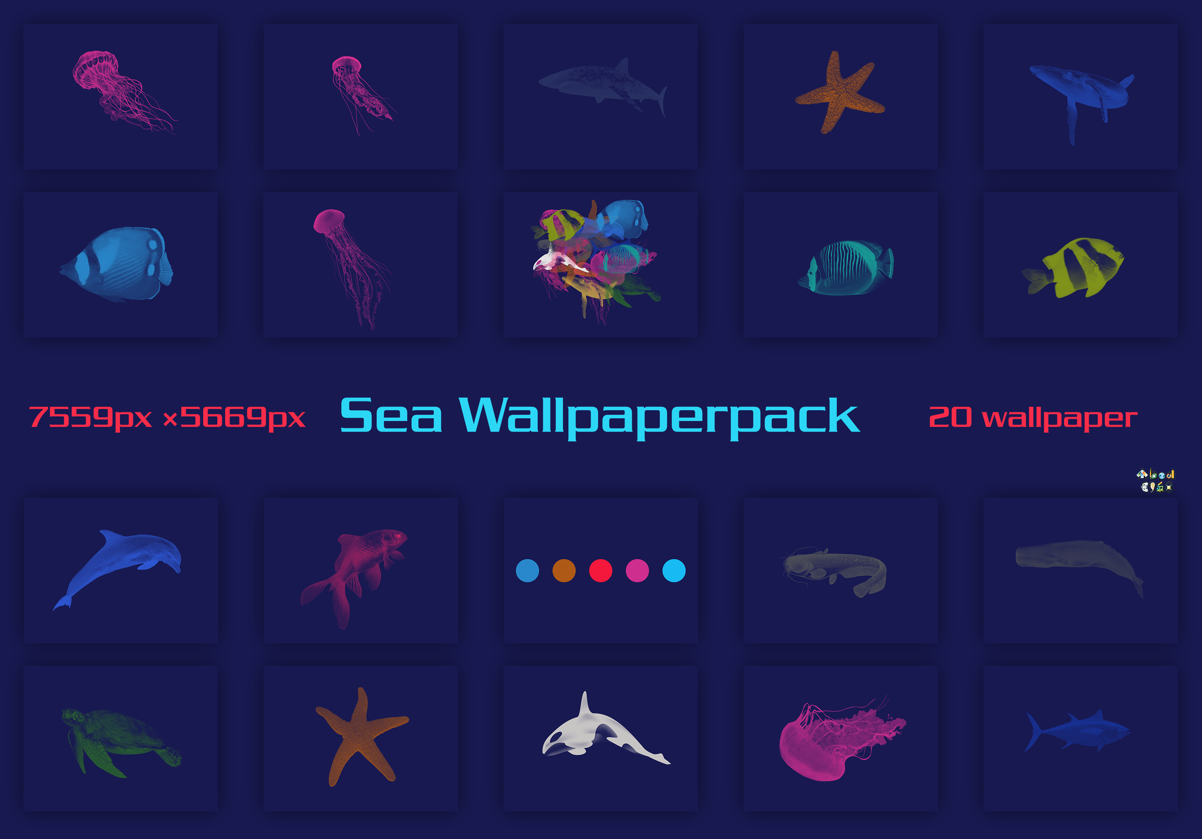 Sea Wallpaperpack by Abod1960 on DeviantArt