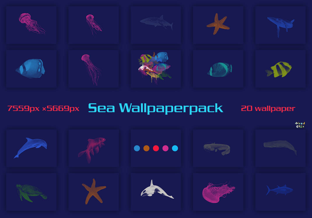 Sea Wallpaperpack by Abod1960 on DeviantArt