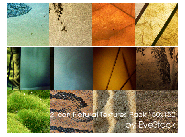 Icon Textures Pack 03 by yoh-unlah on DeviantArt