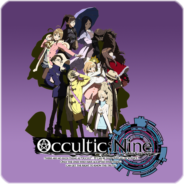 Occultic Nine ICO+PNG by Ritshiro on DeviantArt