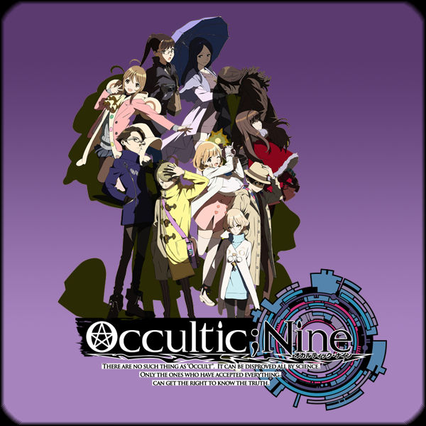 Occultic Nine ICO+PNG by Ritshiro on DeviantArt