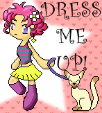 Cute Pixel Dress Up by hyky on DeviantArt