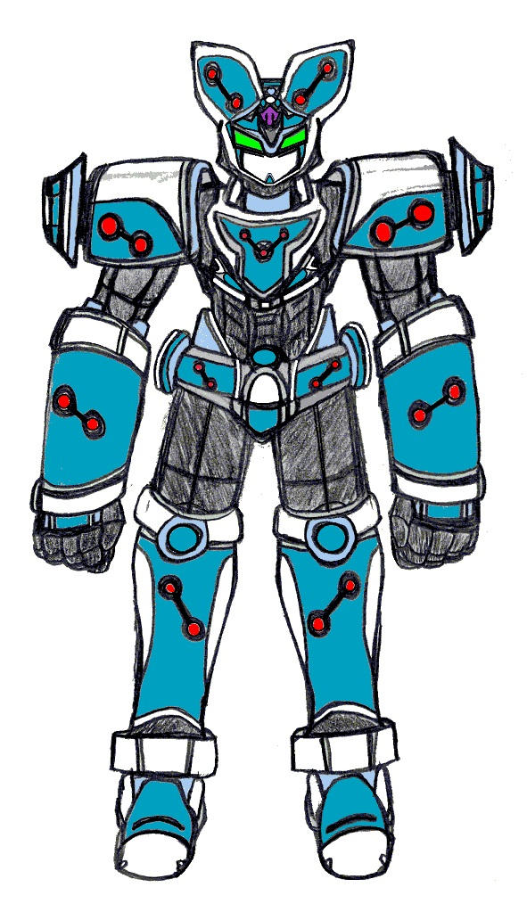 Battle Fox Fighter by Ian2410 on DeviantArt