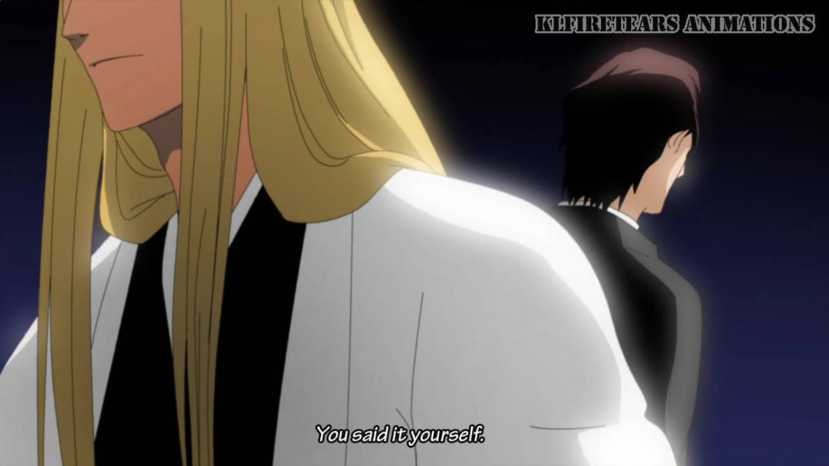 Animation Bleach Shinji Shikai by Keh-ven on DeviantArt