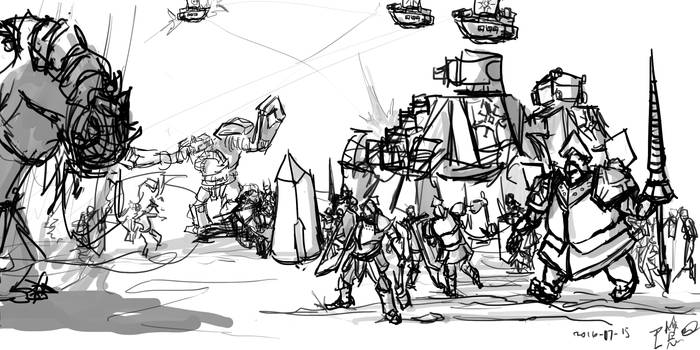 Explore the Best Battleforge Art | DeviantArt