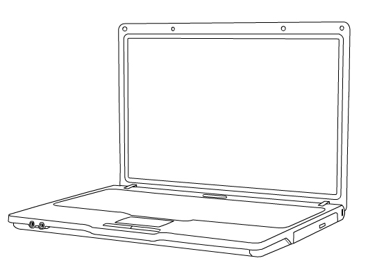 Laptop trace by Mukong on DeviantArt