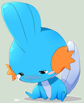 Mudkip CURSOR by Lunasakurahime on DeviantArt