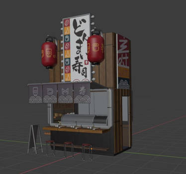 Explore the Best Yatai Art | DeviantArt