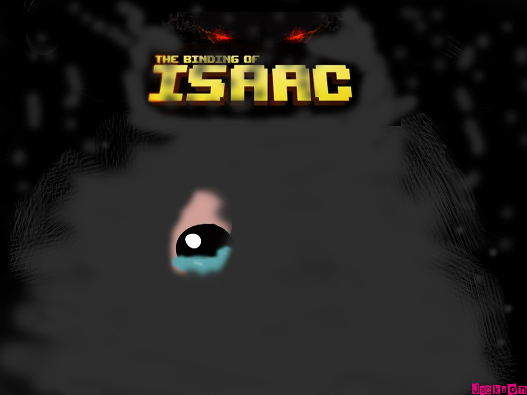 Bindings of Isaac Photoshop! by JacksonDildocat on DeviantArt
