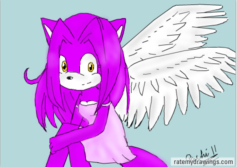 angel marie X3 by sonamy1997 on DeviantArt
