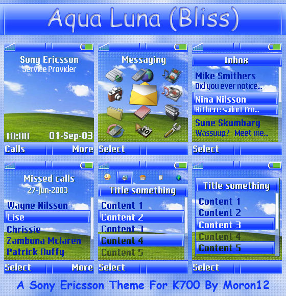Aqua Luna - Bliss K700 by moron12 on DeviantArt