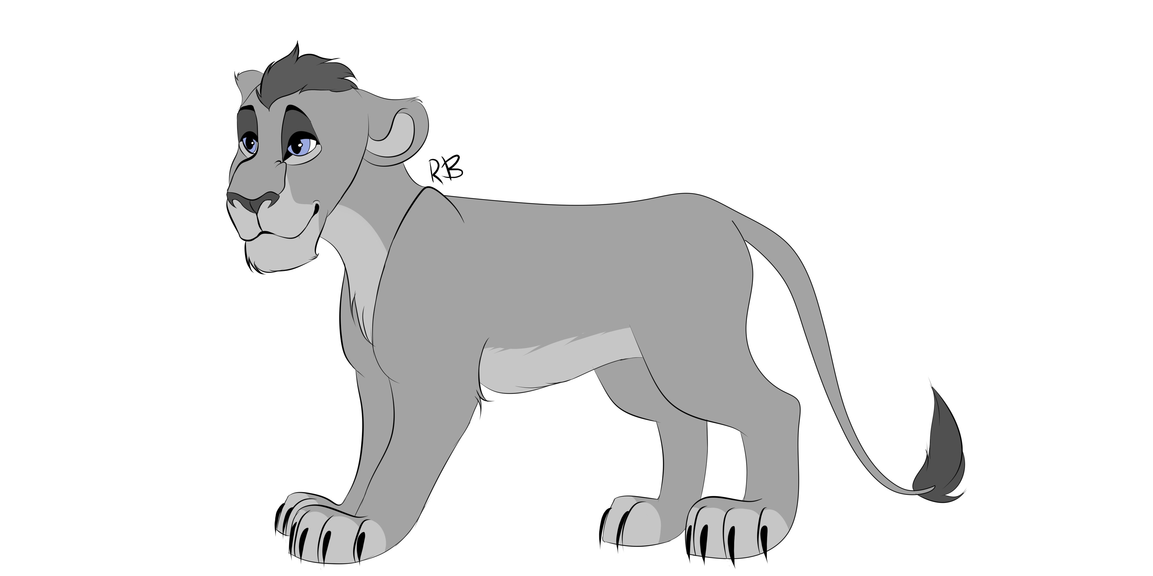 P2U Lion/ess Lineart - OPEN by ReebAdopts on DeviantArt