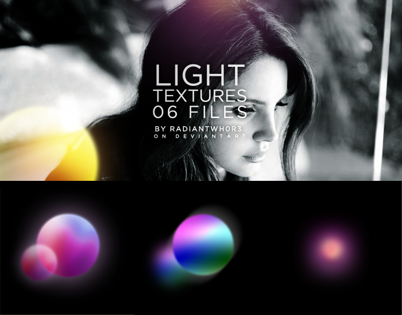 +Light Textures by RADIANTWH0R3 on DeviantArt