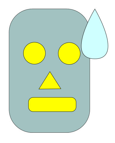 Robotic emotions by GuruMageMan on DeviantArt