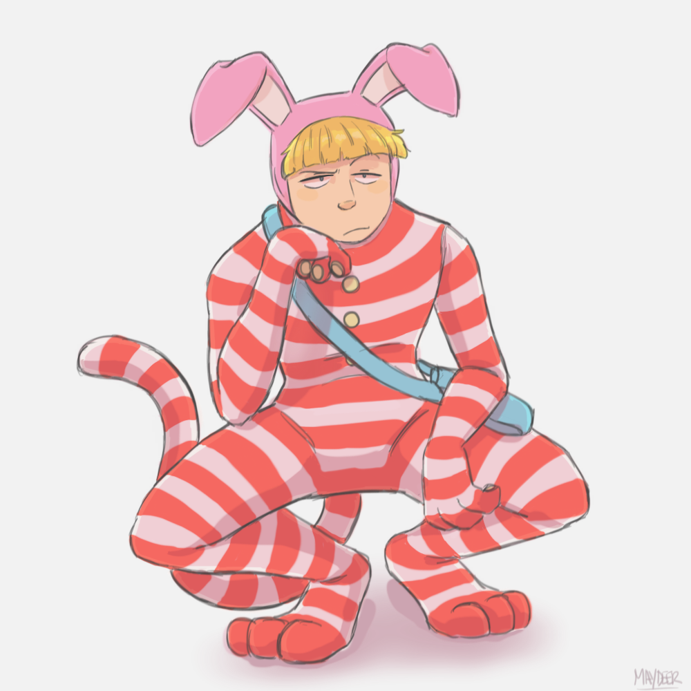 Popee by MaydeerGallery on DeviantArt