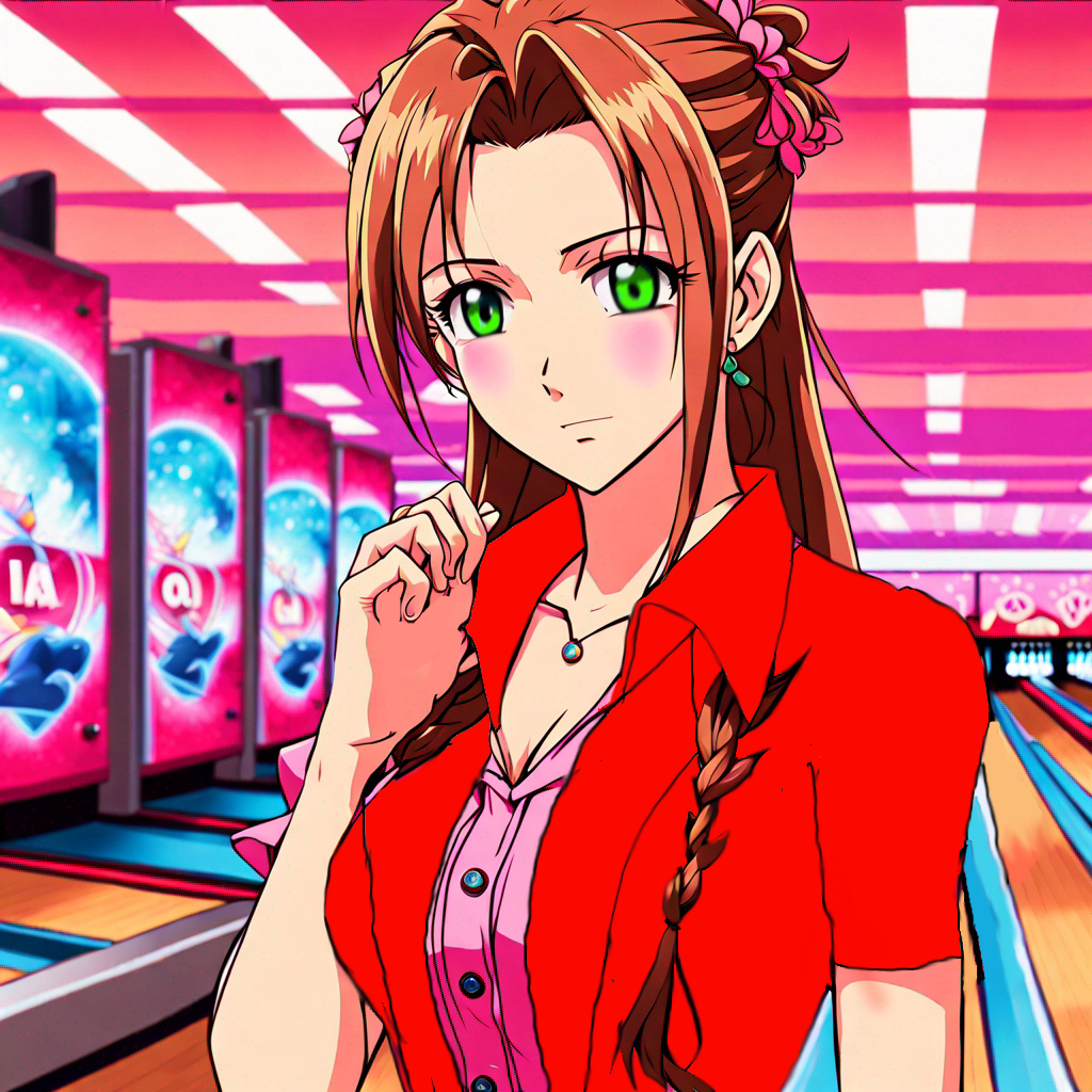 Aerith, Depressed and Dead by Hippo-and-Friends on DeviantArt