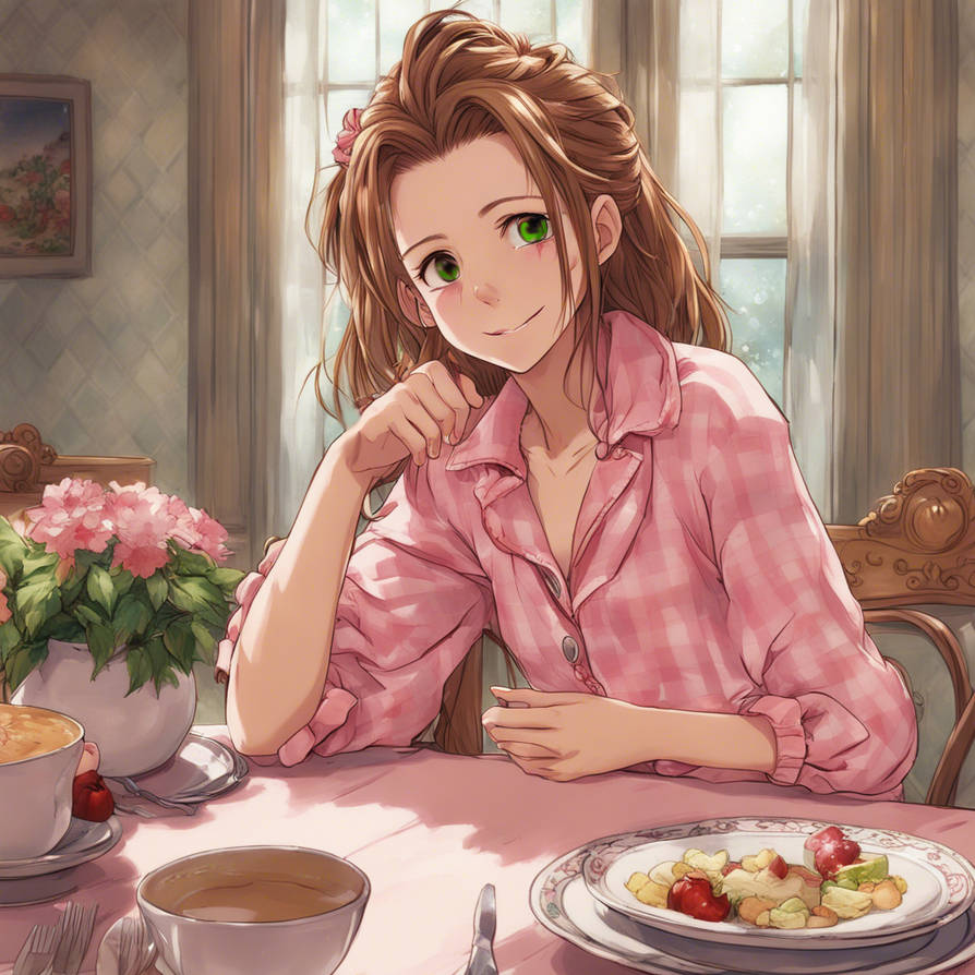 Sage, Happy to See Zack by Hippo-and-Friends on DeviantArt