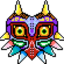 Majora mask! Free cursor by Ask-BEN-DR0WNED on DeviantArt
