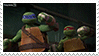 TMNT 2012: Fight stamp by TMNT-Raph-fan on DeviantArt