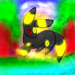 Umbreon animation by Pepperthecat on DeviantArt