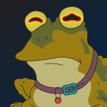 Hypnotoad, Animation by Chaossity on DeviantArt