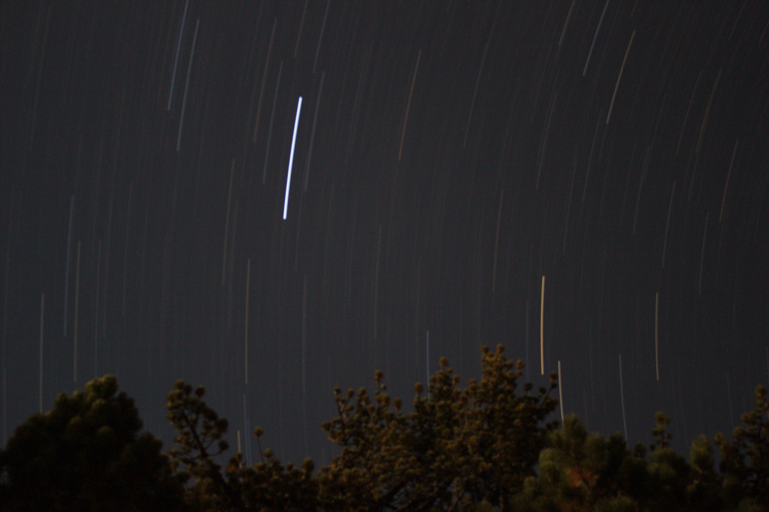 Star Streaks by persomatey on DeviantArt