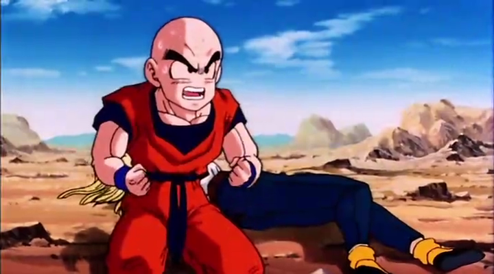 Krillin-and-18 DeviantArt Gallery