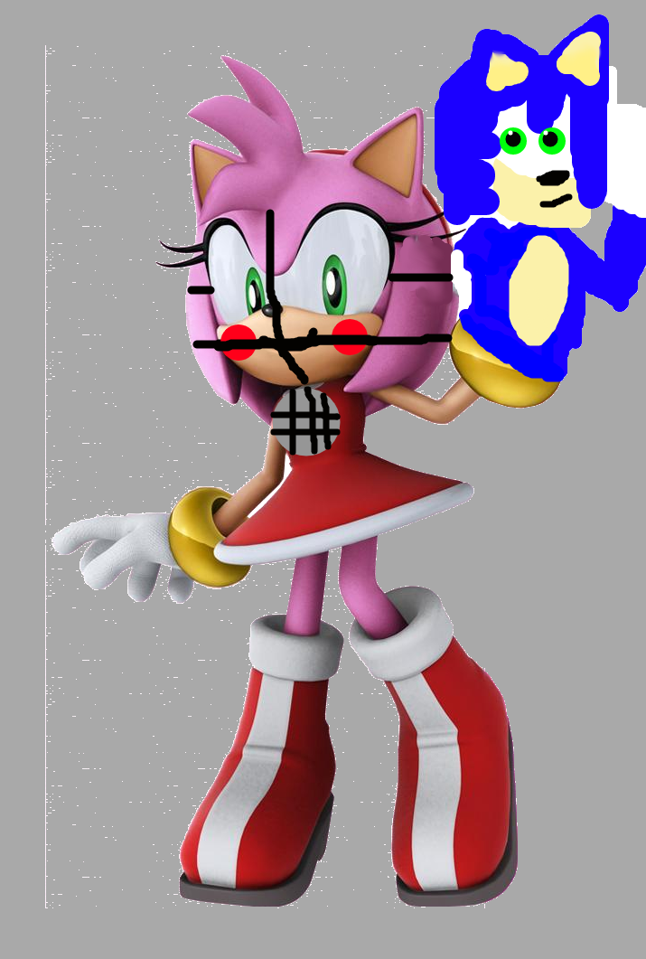 Funtime Amy by jessiepo1 on DeviantArt