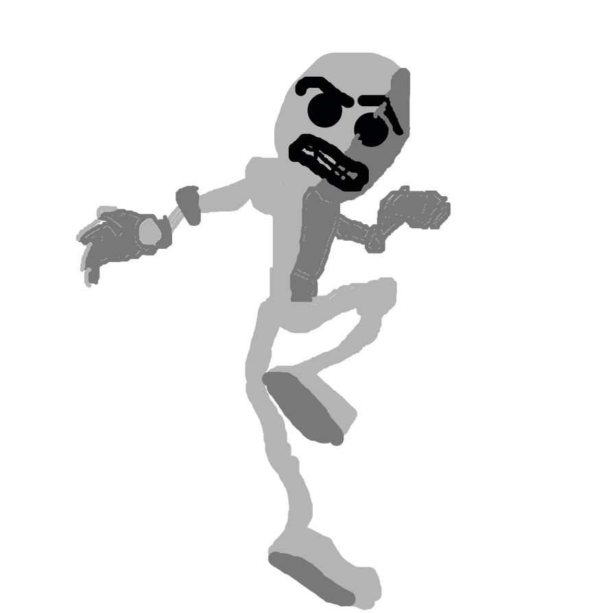 Mii robot brawler by jessiepo1 on DeviantArt