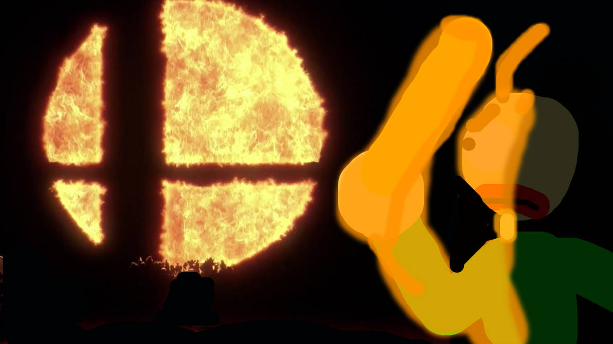 Baldi in smash by jessiepo1 on DeviantArt
