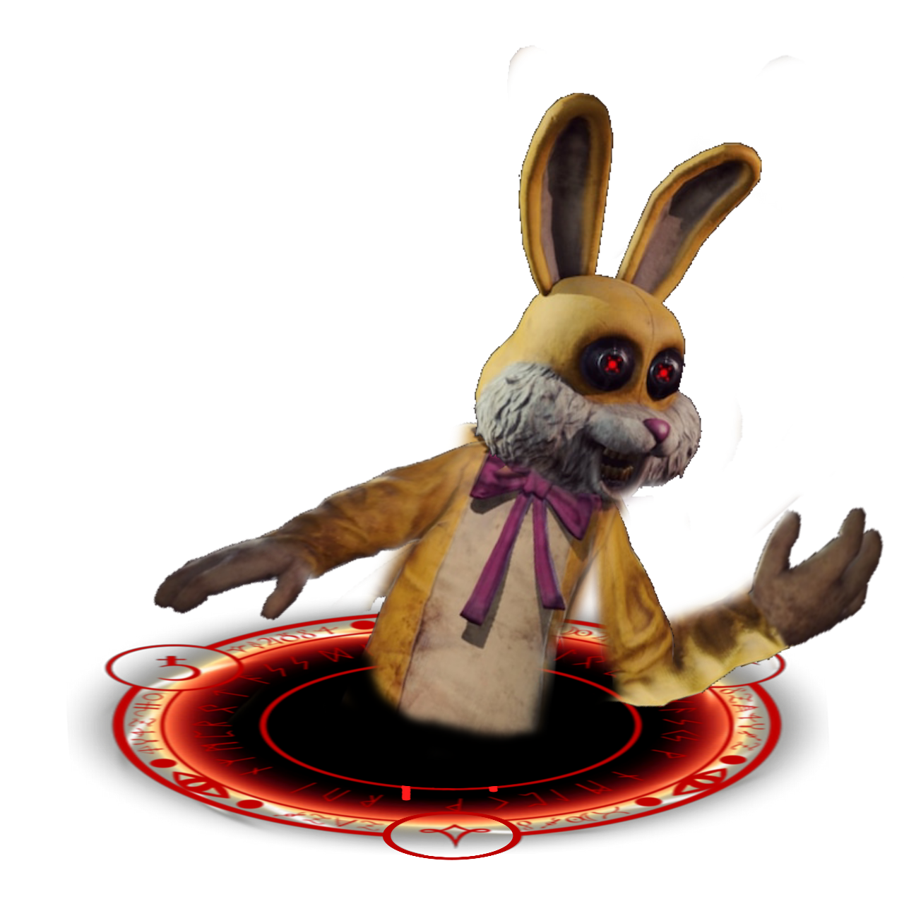 Lucky smash render by jessiepo1 on DeviantArt