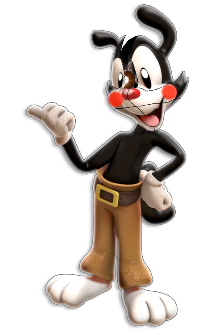 Funtime Yakko by jessiepo1 on DeviantArt