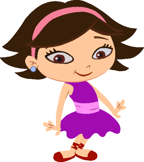 Little Einsteins June (PNG) by Zenithrai1990 on DeviantArt