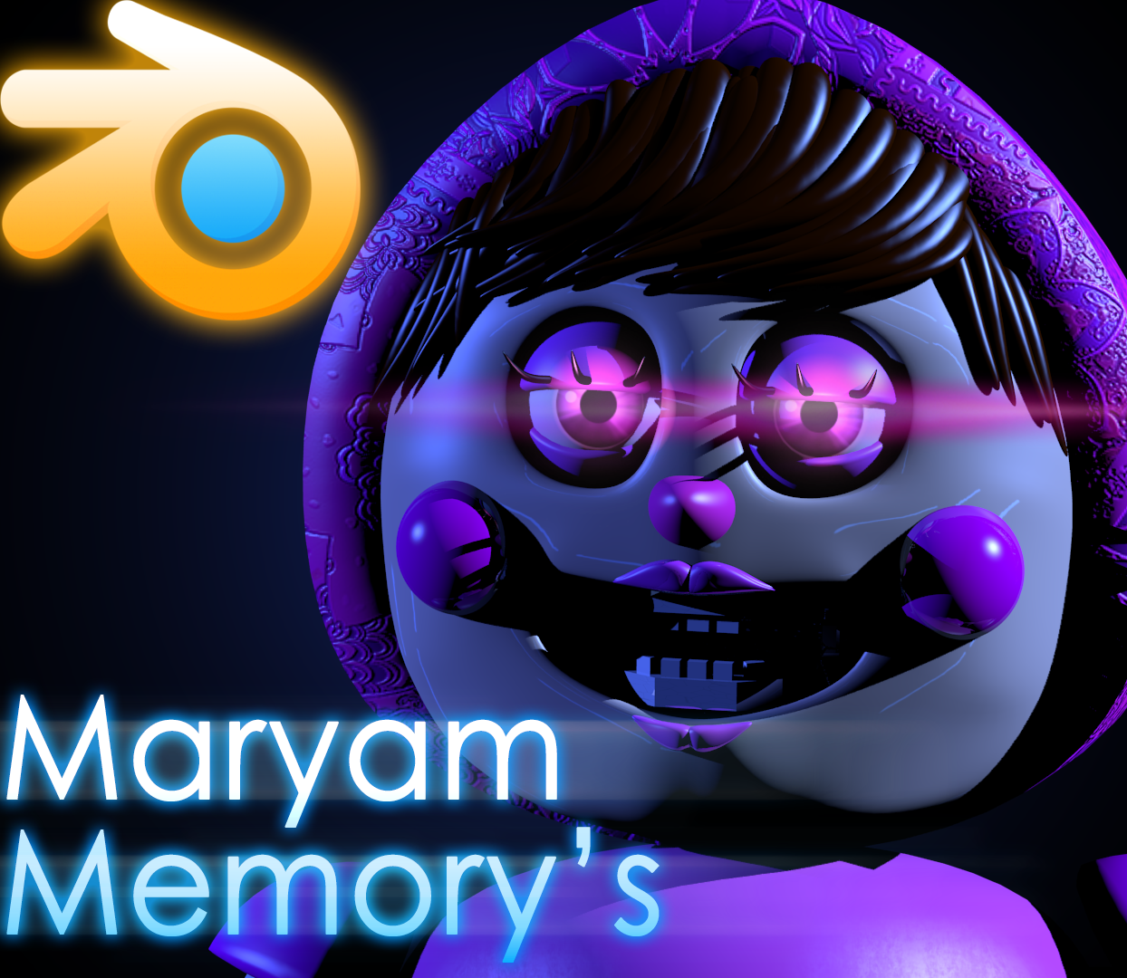 Maryam By Mr Rab Gamer by mrrabgamer on DeviantArt