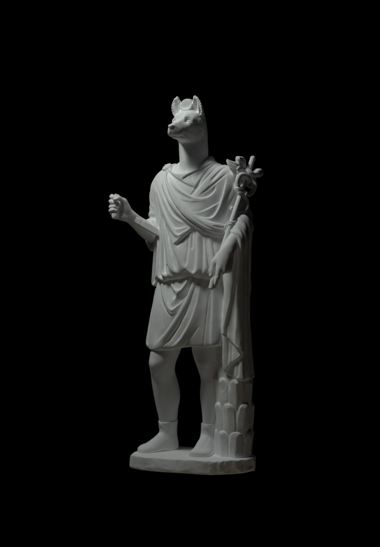 Greek statue ZBrush sculpting timelapse by AlexanderLee1 on DeviantArt