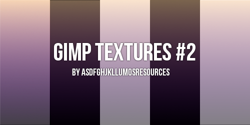GIMP Textures 02 by asdfghjkllumos on DeviantArt