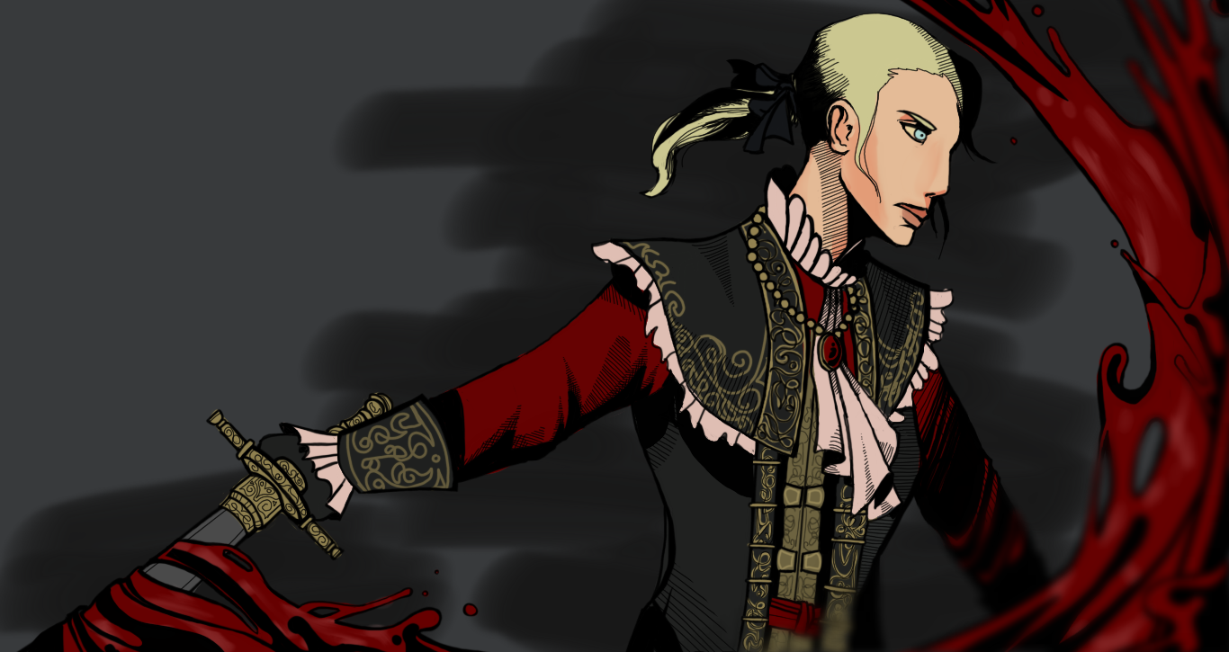 Cainhurst Knight by RestlessDraugr on DeviantArt