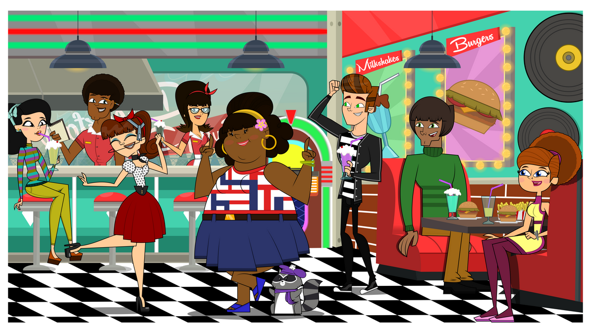 Dancing in the 60s - FLASH ANIMATION! by MigueLLima1999 on DeviantArt