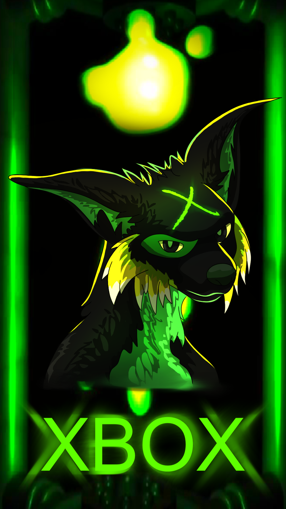 Xbox by SoniaLove100 on DeviantArt