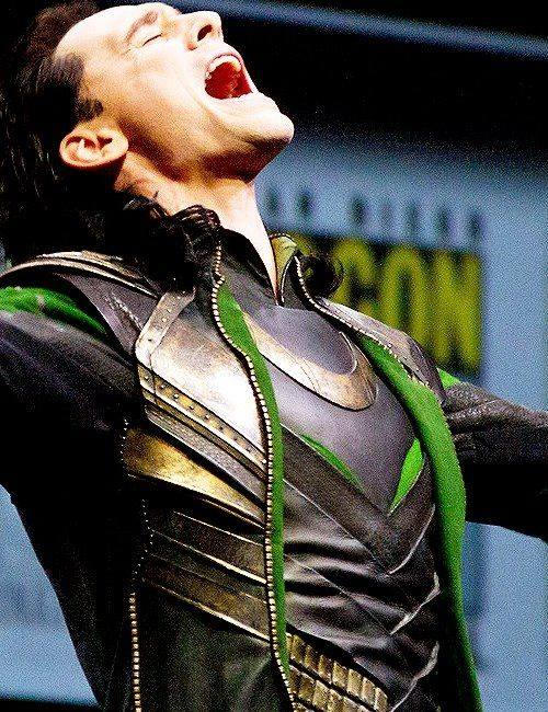 Watch your step III - Loki x Blind!OC by FakeK on DeviantArt