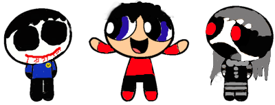 3 cp oc ppg style by the-pyro-gamer on DeviantArt