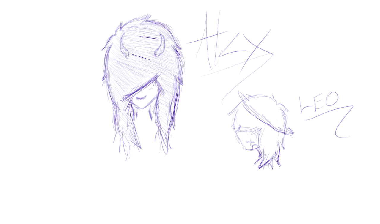 Alex.Leo by Forgotten-Thorn on DeviantArt
