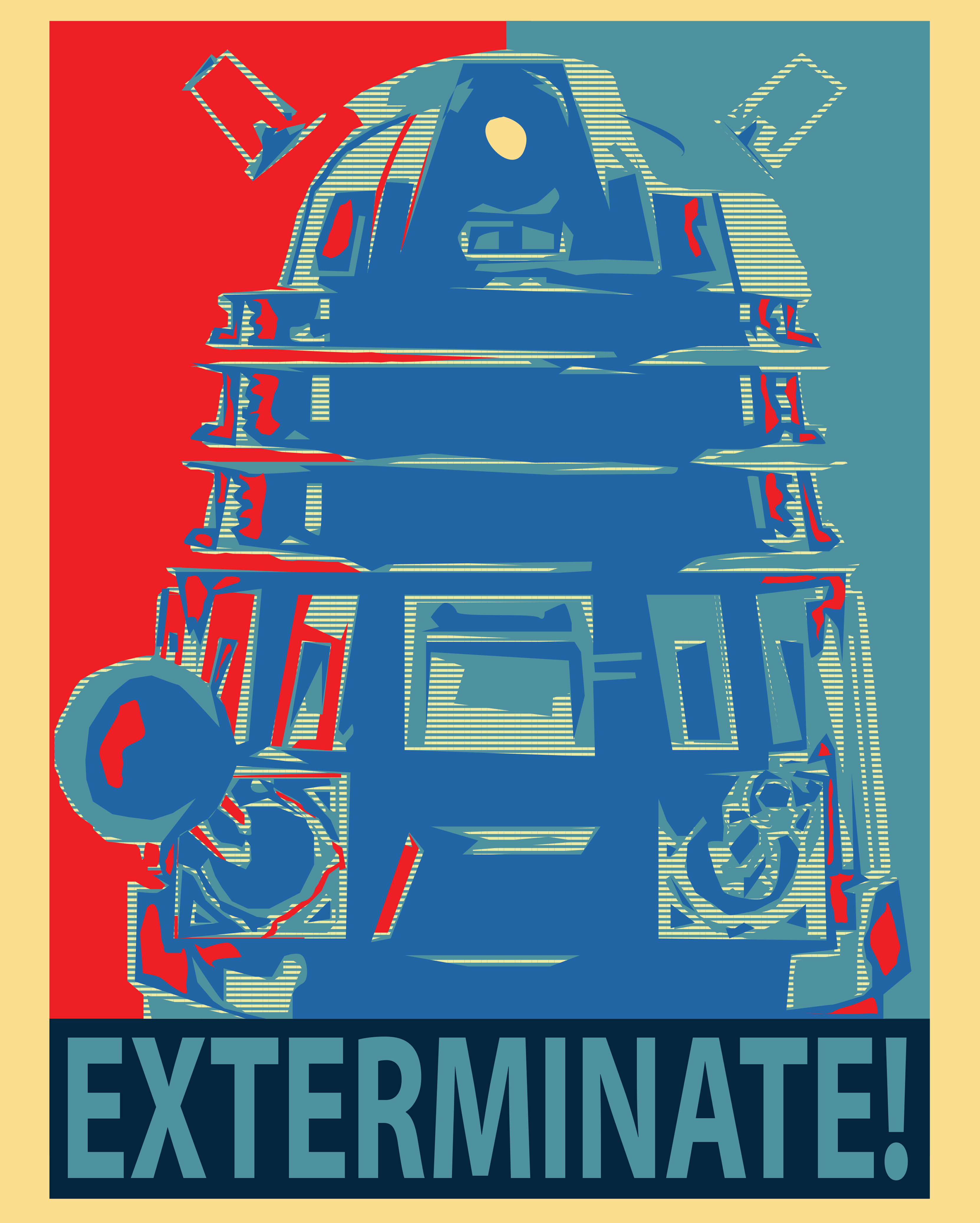 Dalek Exterminate Campaign