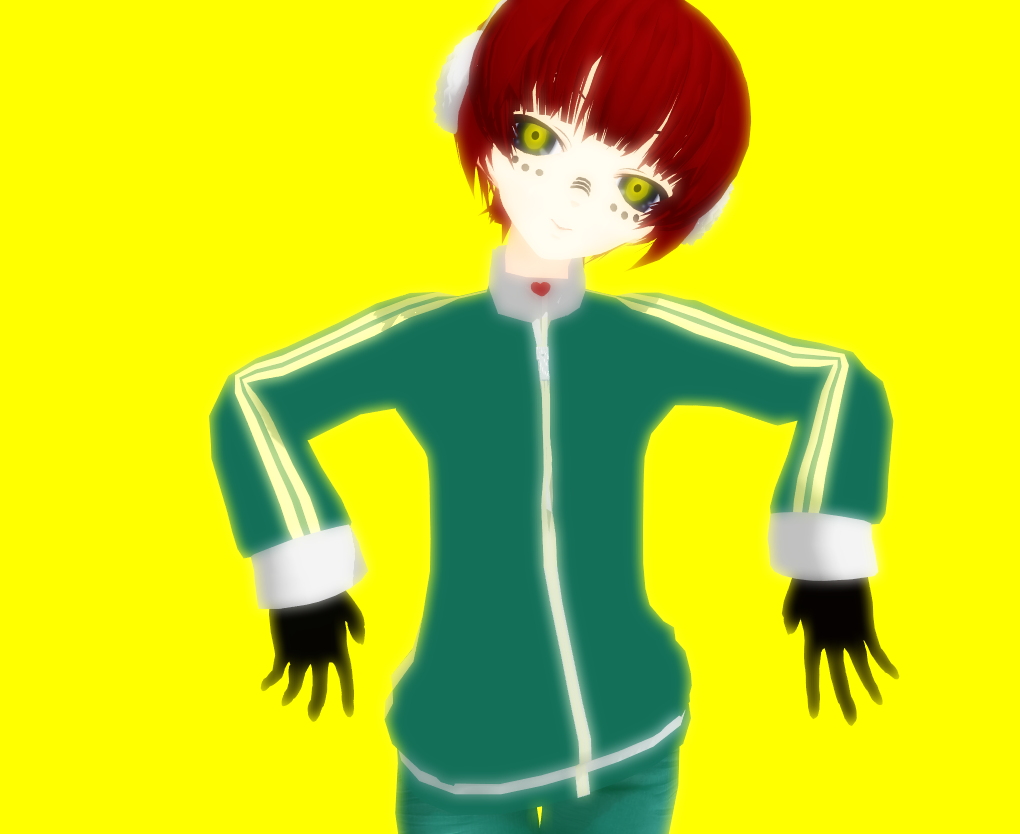 VIPTenchou Matryoshka MMD-w/ Download by chiigu on DeviantArt