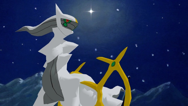 Arceus MMD DL by ChrisM199 on DeviantArt