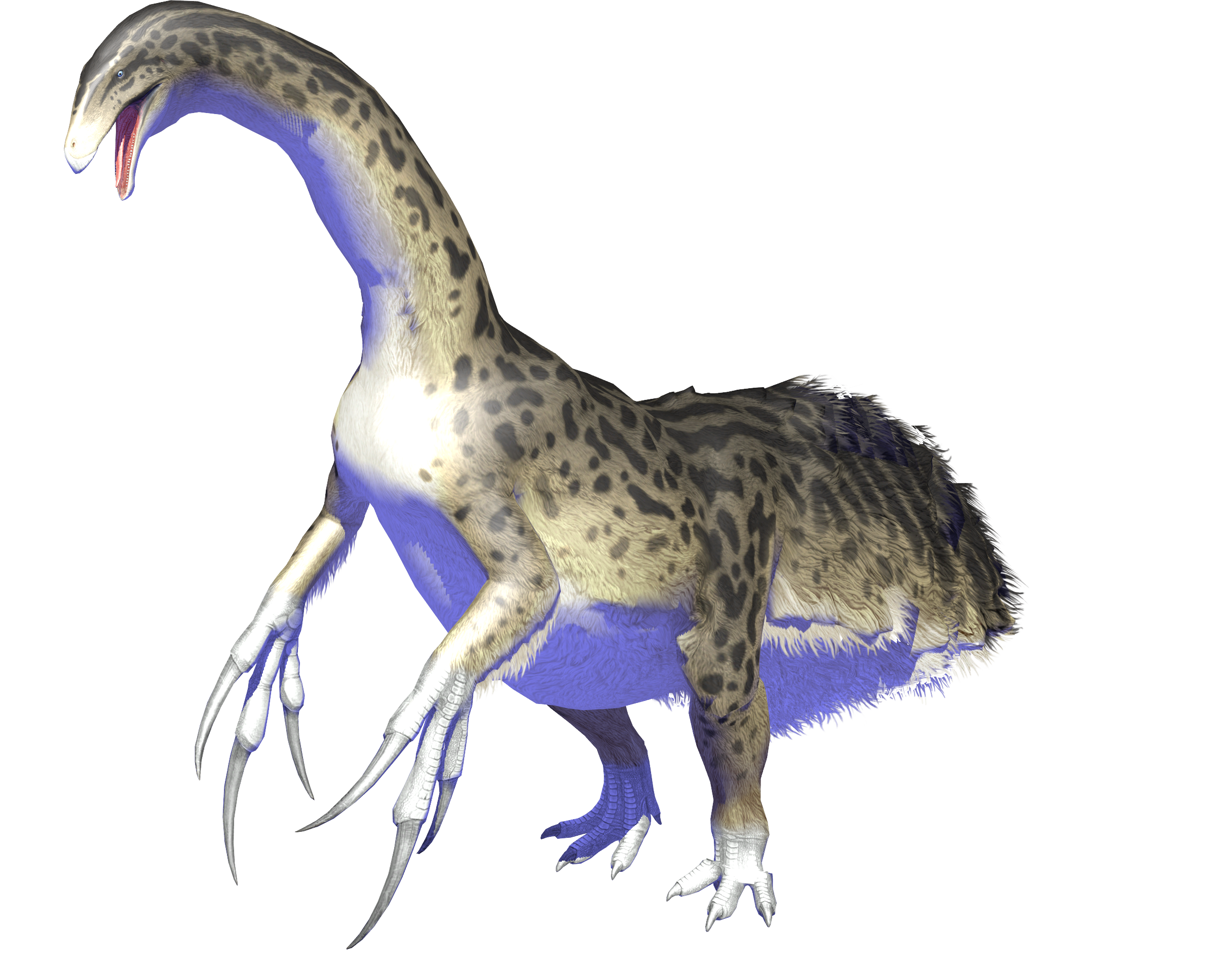 Therizinosaurus MMD DL by ChrisM199 on DeviantArt
