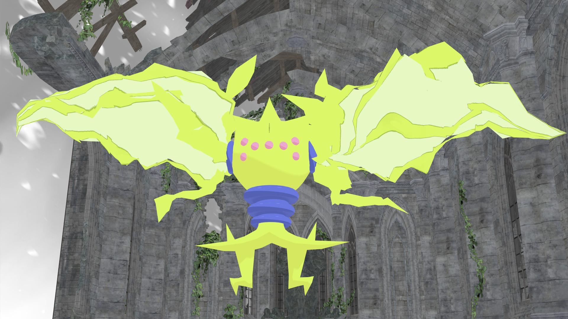 Regieleki MMD Download by ChrisM199 on DeviantArt