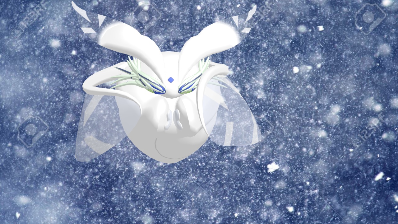 Frosmoth MMD Download by ChrisM199 on DeviantArt