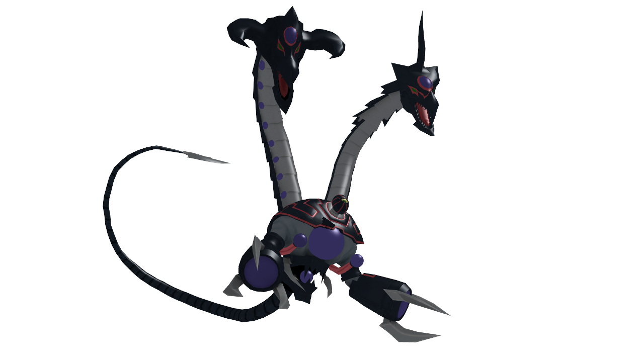 Arcana Force EX Light Ruler MMD Download by ChrisM199 on DeviantArt